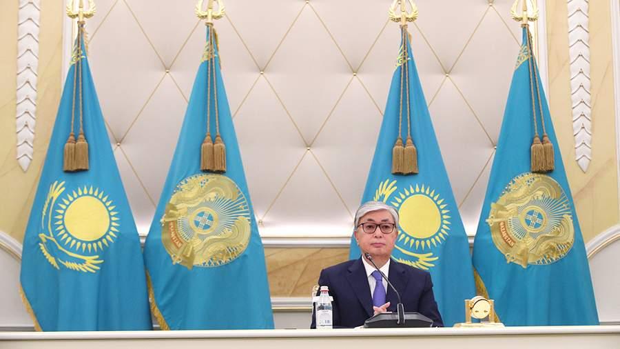 Токаев «Конфликт Армении и Азербайджана следует урегулировать